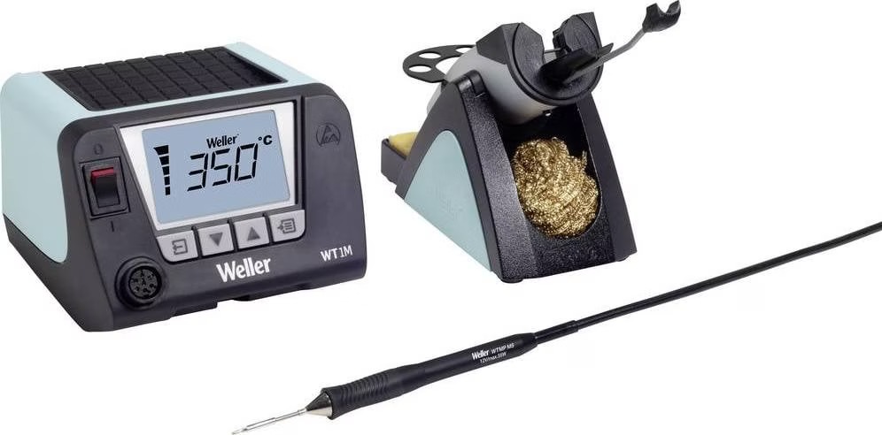 Weller Erem Set station de soudage WT1010M mit WMTP MS - Digitec