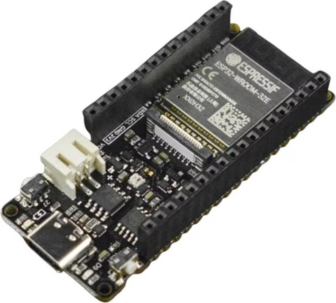 DFRobot FireBeetle Board ESP32-E mit angelöteten Buchsenleisten - Digitec