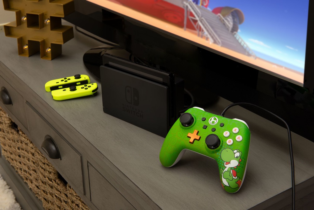 PowerA Wired Controller - Yoshi Edition (Switch) - kaufen bei digitec