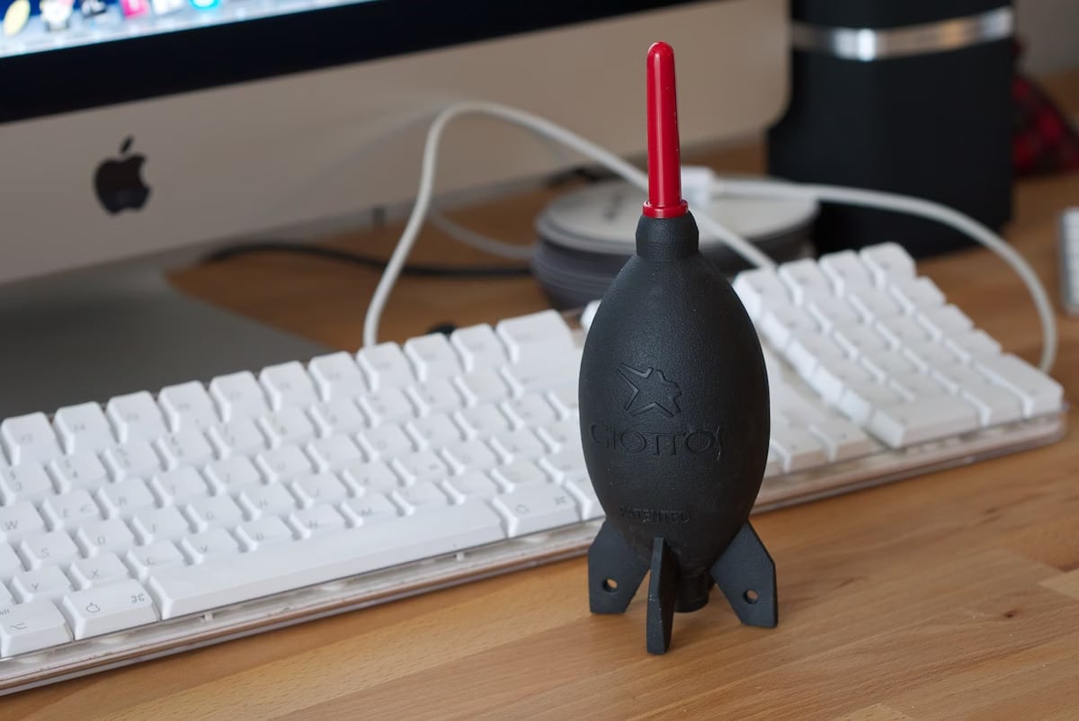 giotto rocket blower