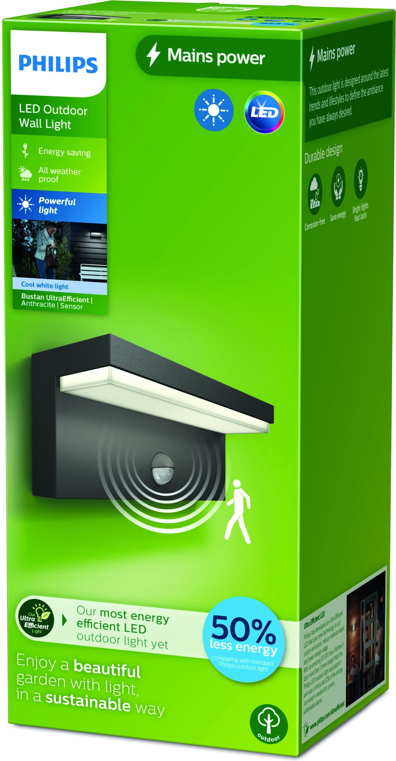 philips bustan light