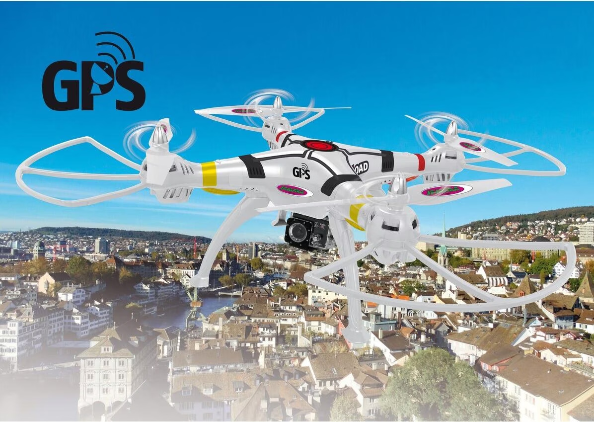 quadcopter lidl