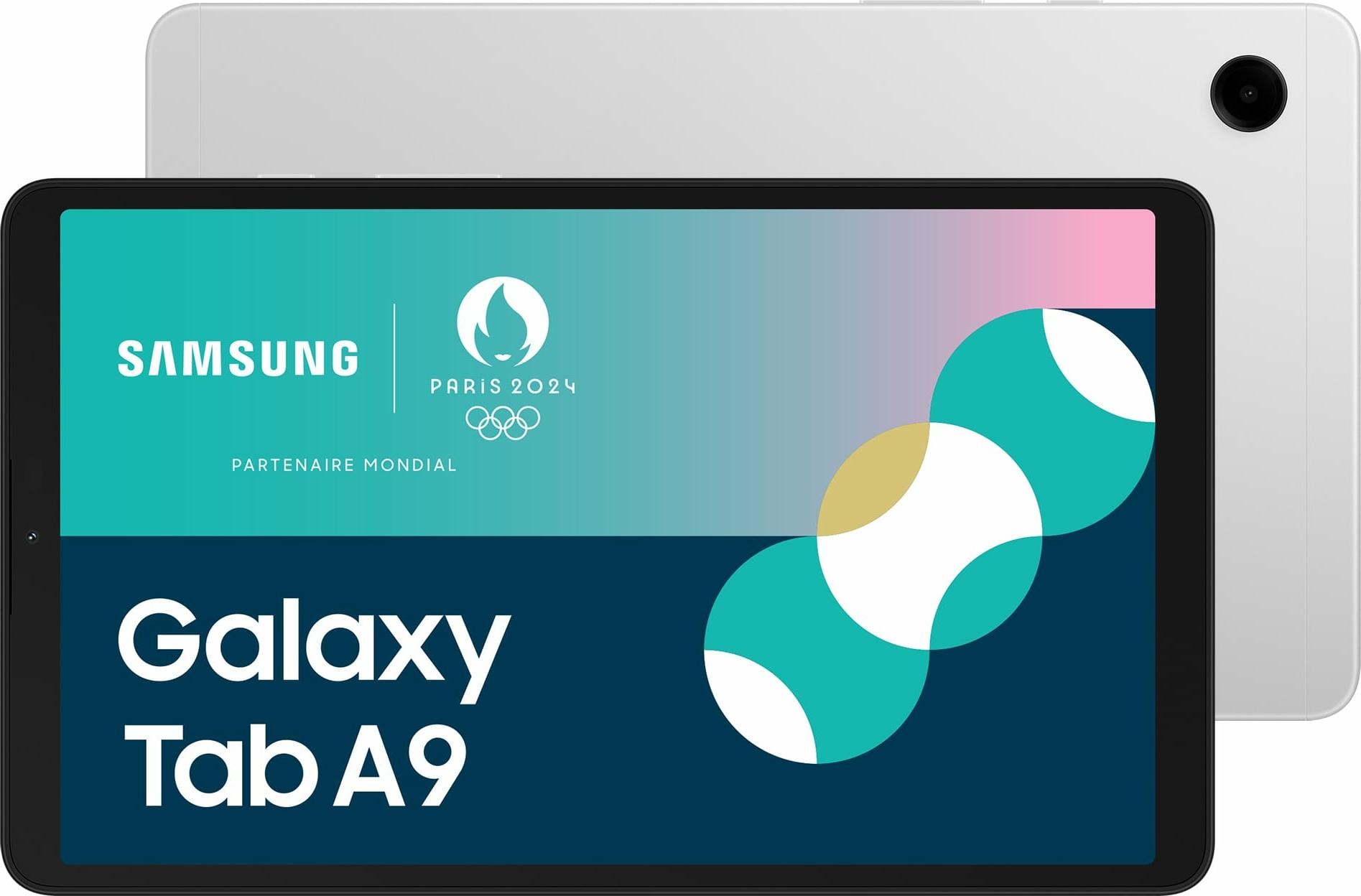 Samsung Galaxy Tab A9 (WLAN only, 8.70 Samsung Galaxy Tab A9 (WLAN only, 8.70