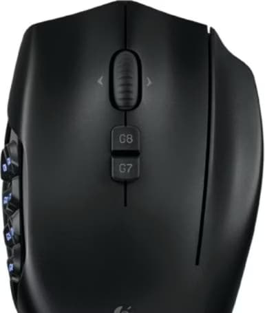 logitech g600 drivers