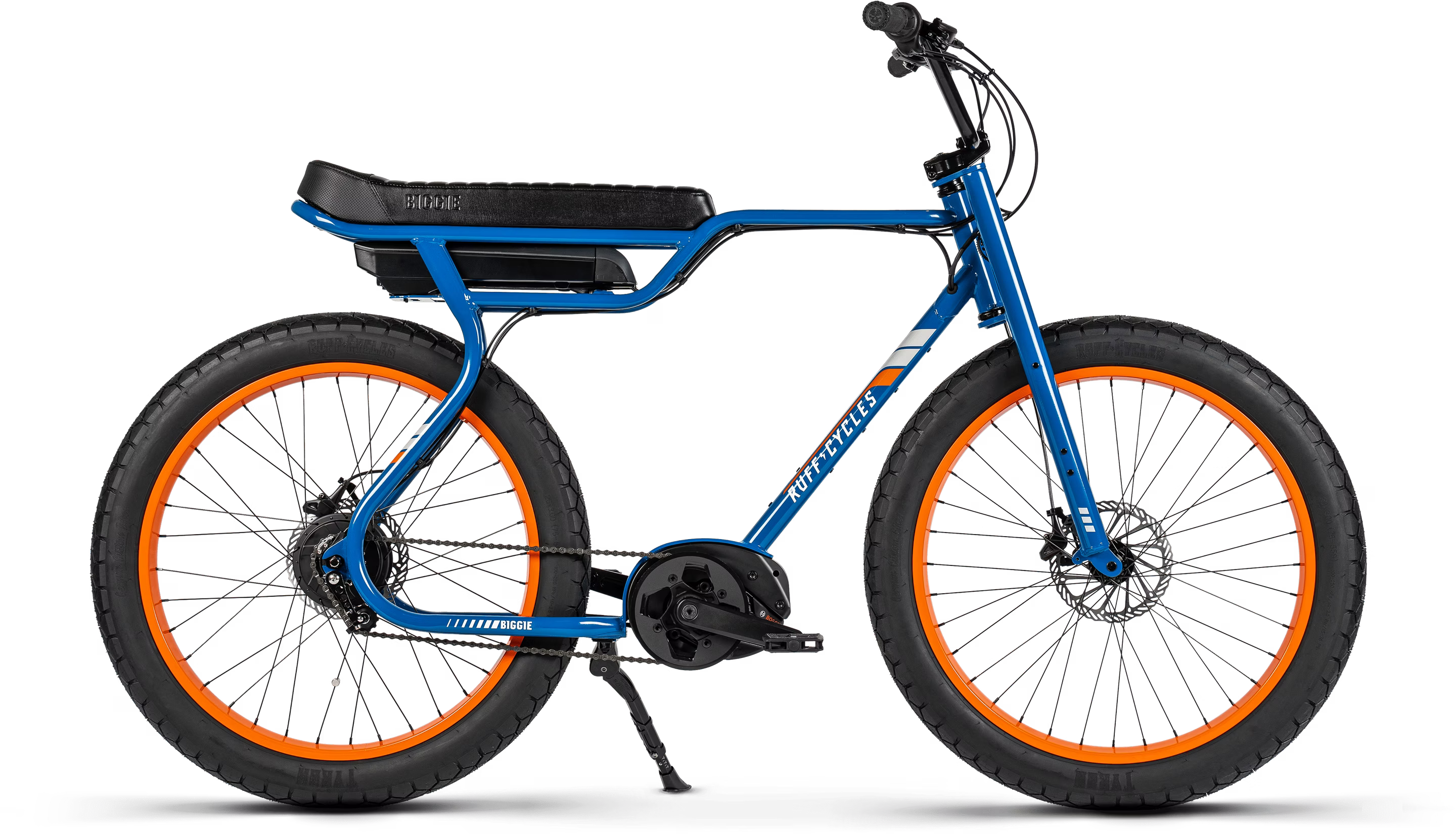 ruff cycles supernova