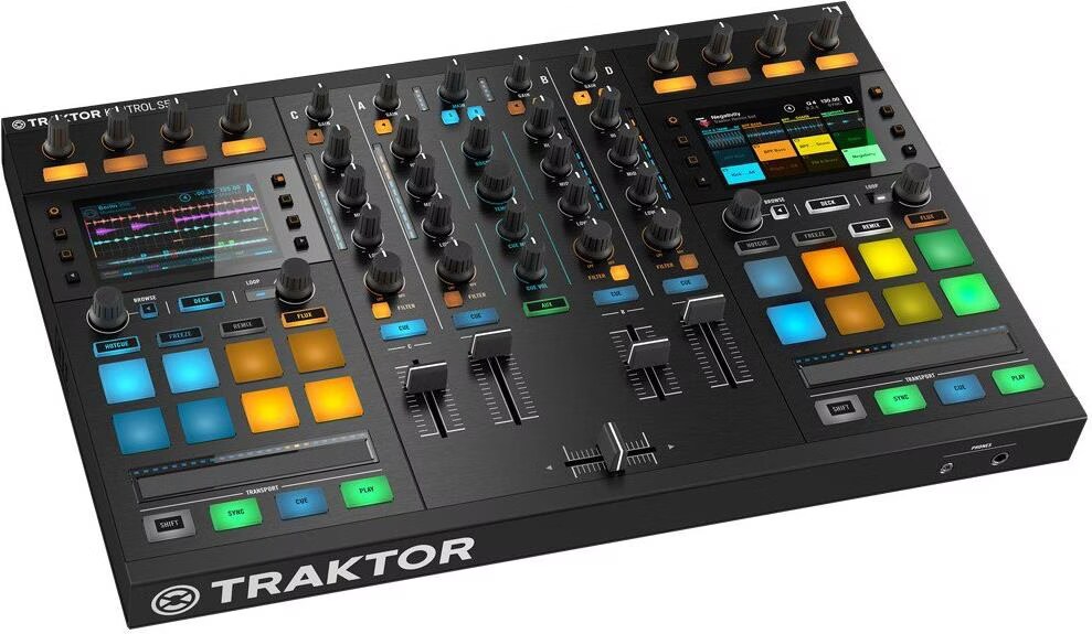 traktor s8 mk2