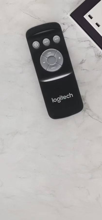 logitech z906 remote