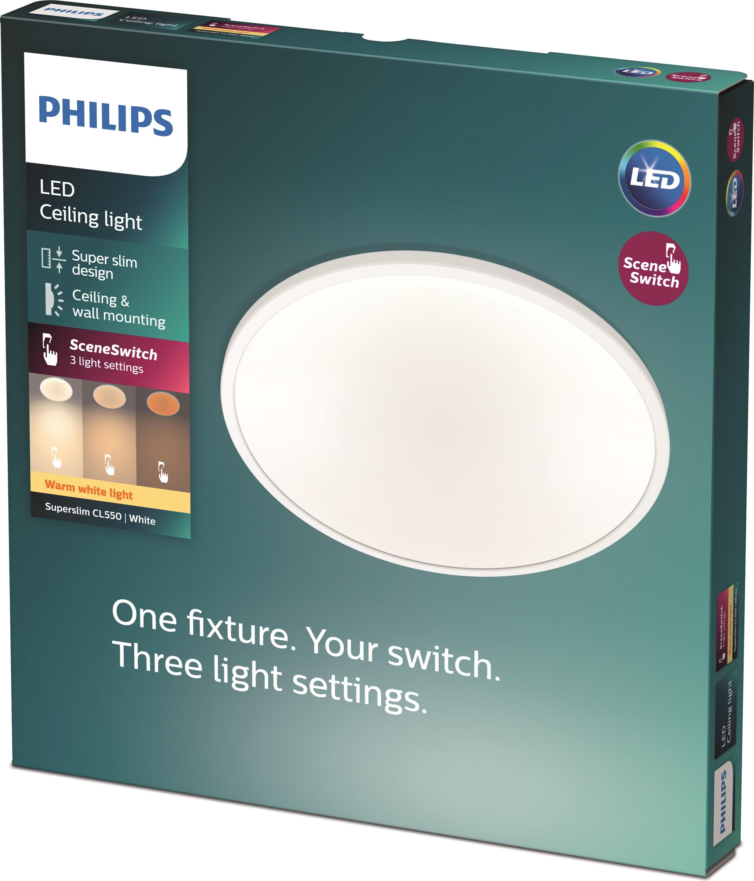 cl550 philips