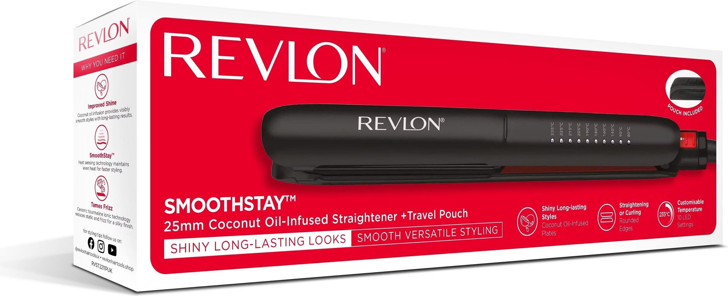 revlon essentials