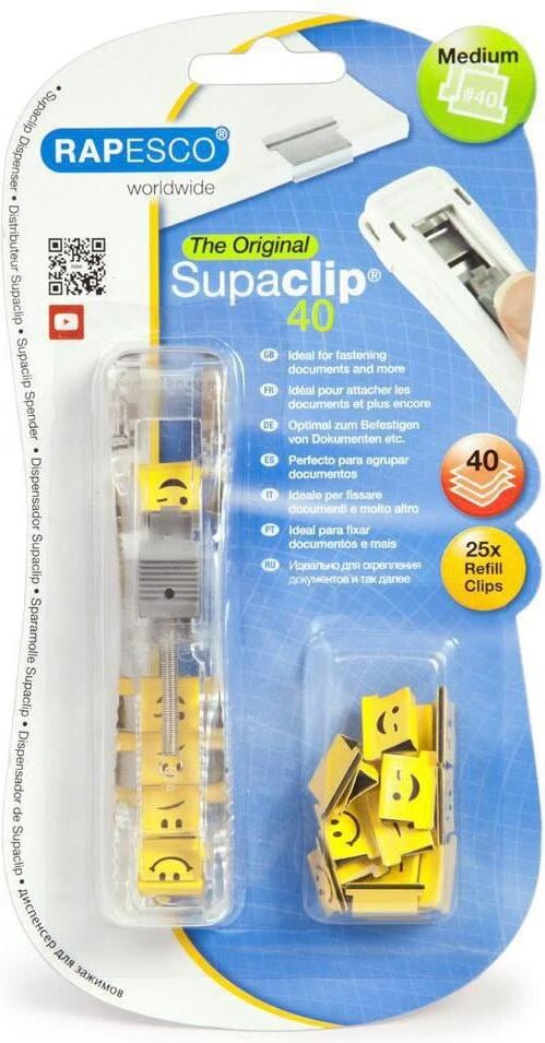 supaclip 40