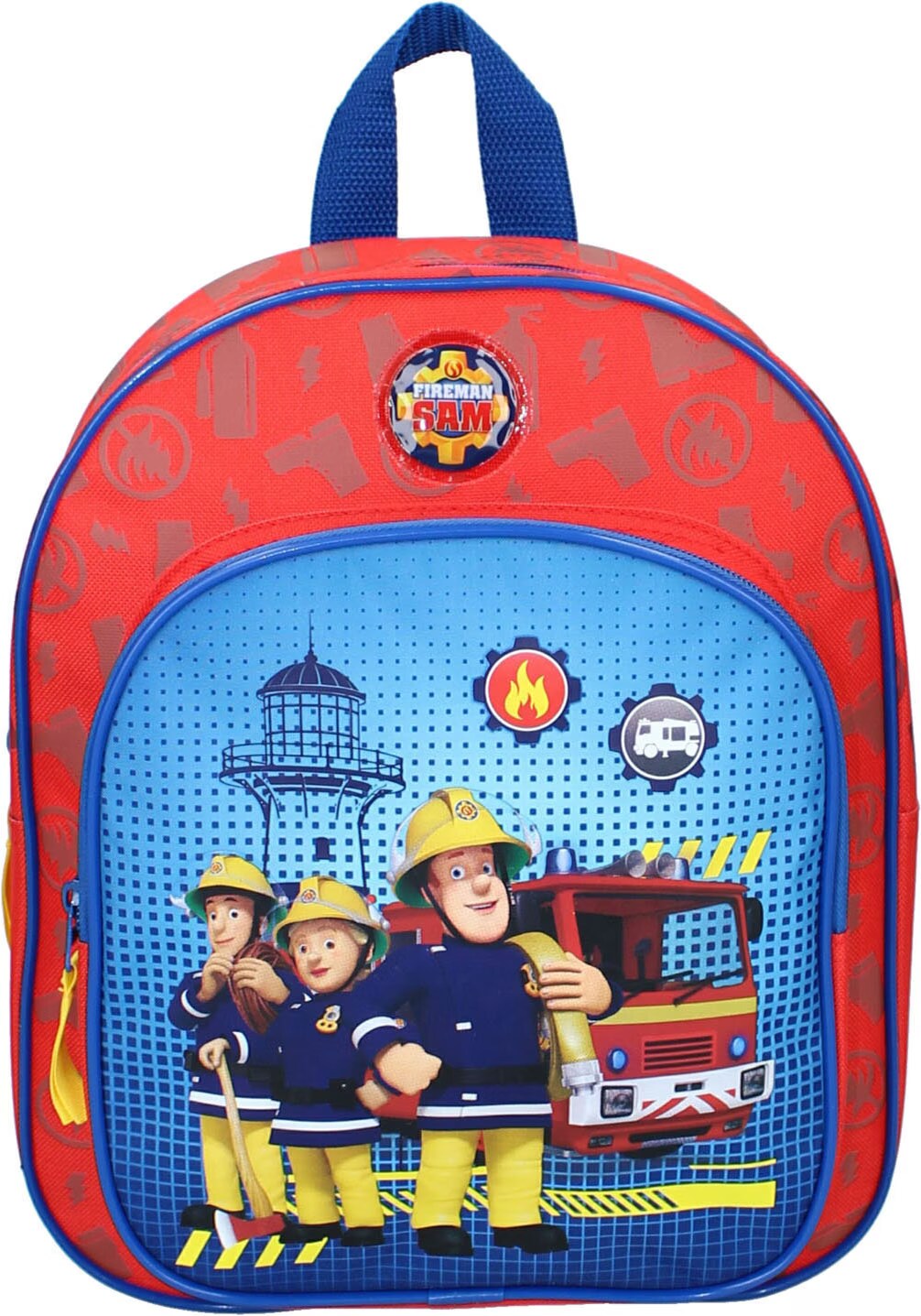 fireman sam bag